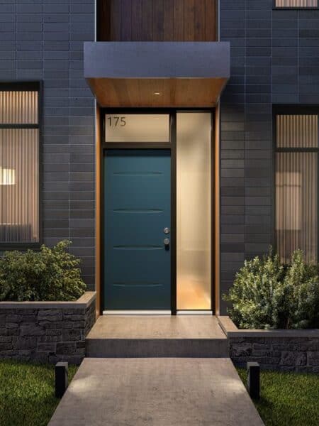 Entry Doors - WINCAN Windows & Doors